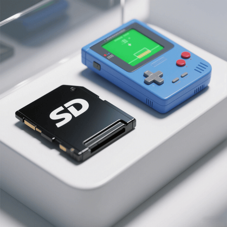 TRIMUI Brick Setup Guide – TRIMUI Store