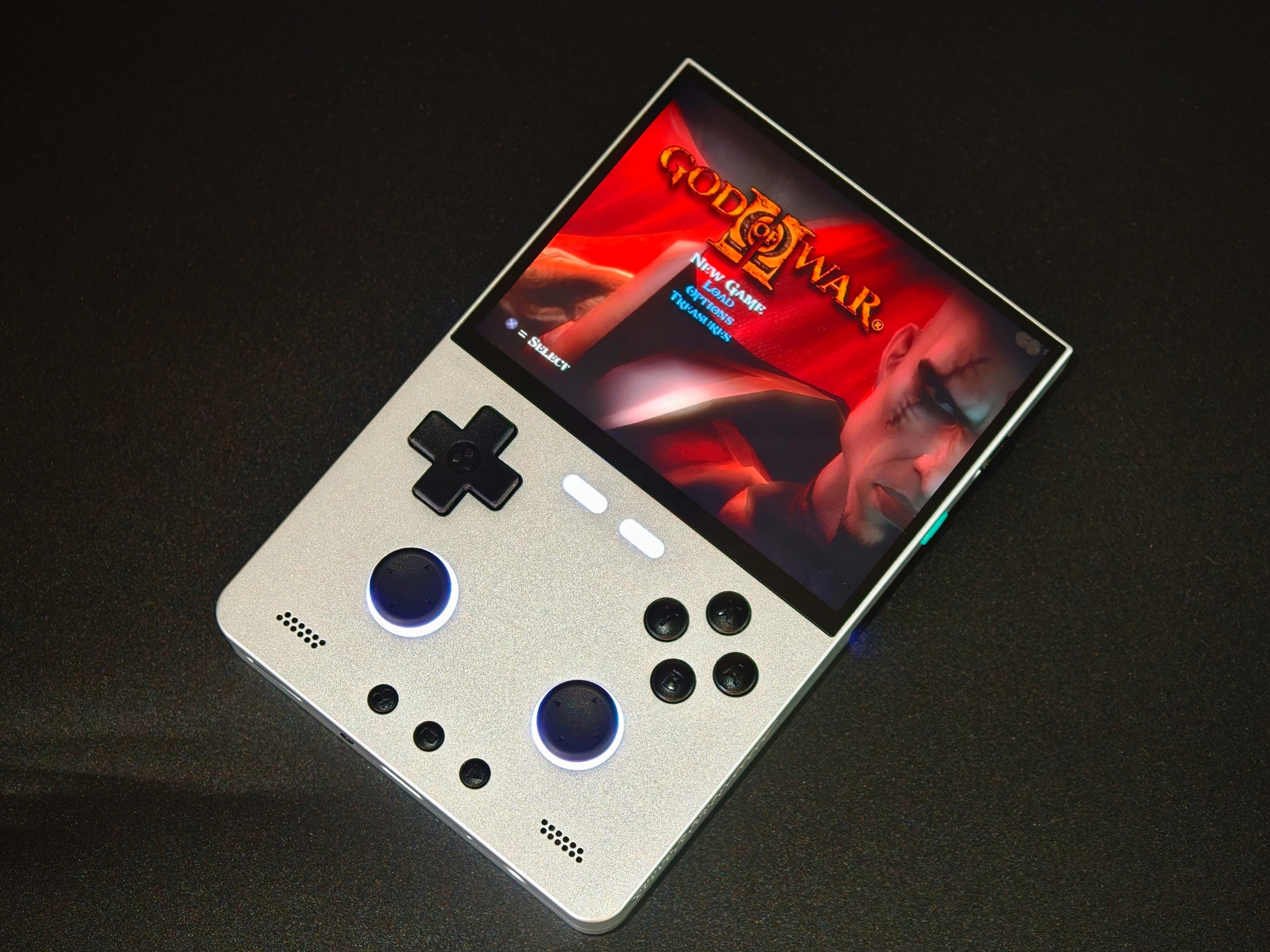 TRIMUI Brick Pro: TRIMUI Store Official PS2 Gameplay Leak