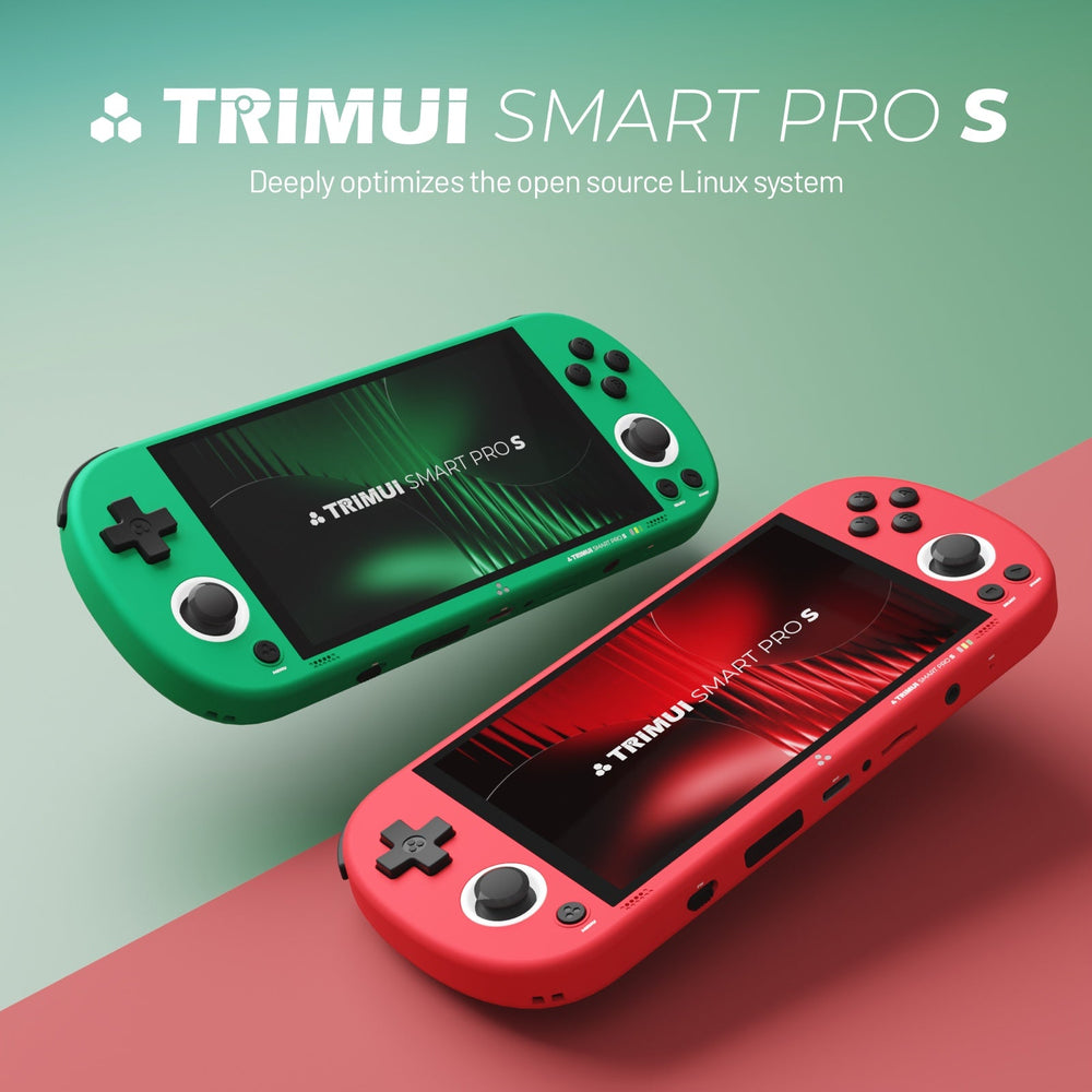 TRIMUI Official Store | Retro Handheld Game Console – TRIMUI Store