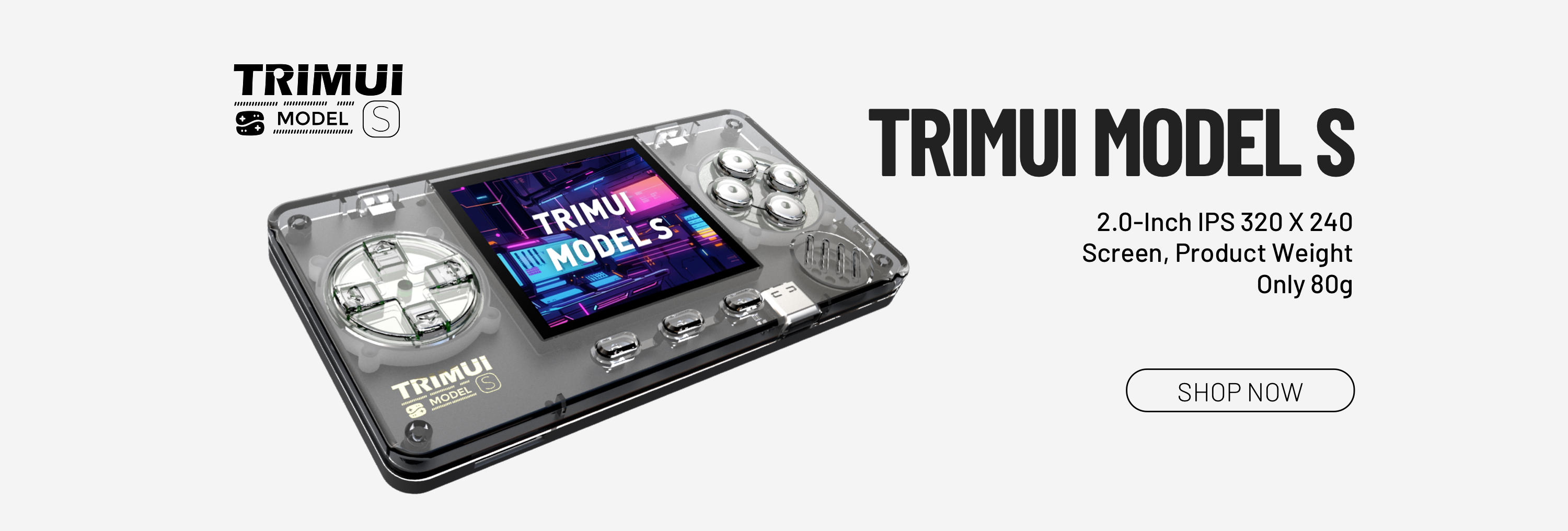 TRIMUI | Retro Game Console Official Store – TRIMUI Store