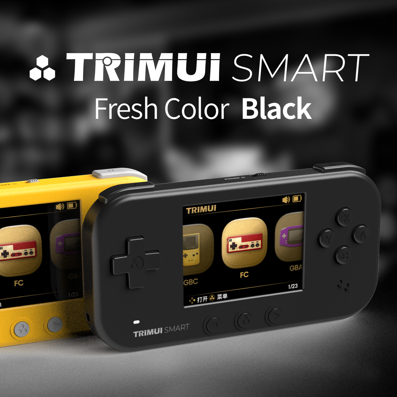 TRIMUI Smart Handheld Retro Game Console – TRIMUI Store