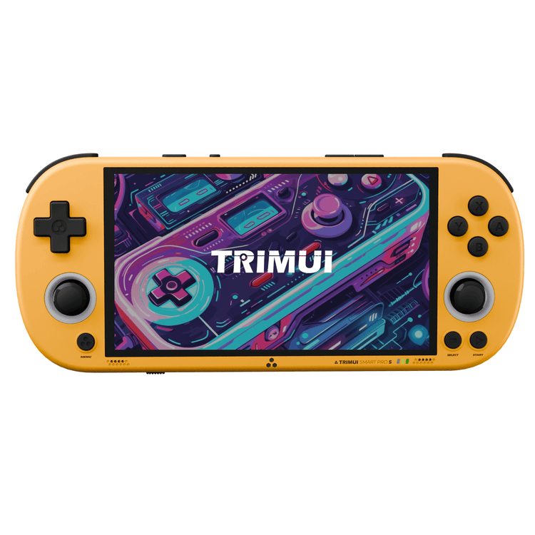 Firmware Update – TRIMUI Store