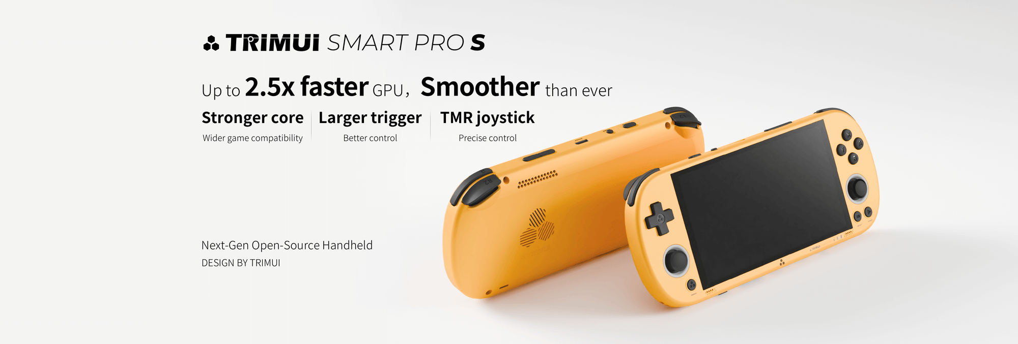 TRIMUI Official Store | Retro Handheld Game Console – TRIMUI Store