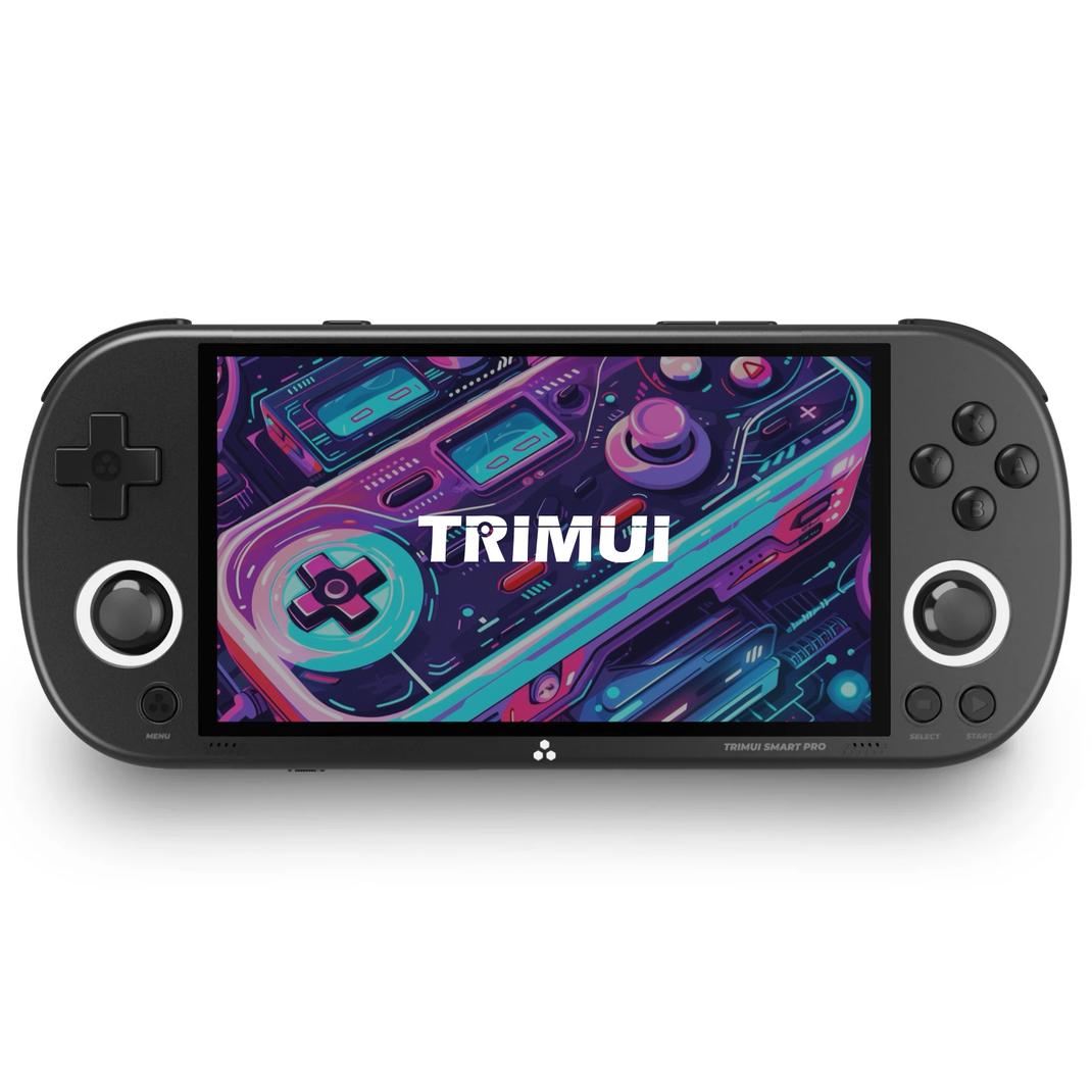 Firmware Update – TRIMUI Store
