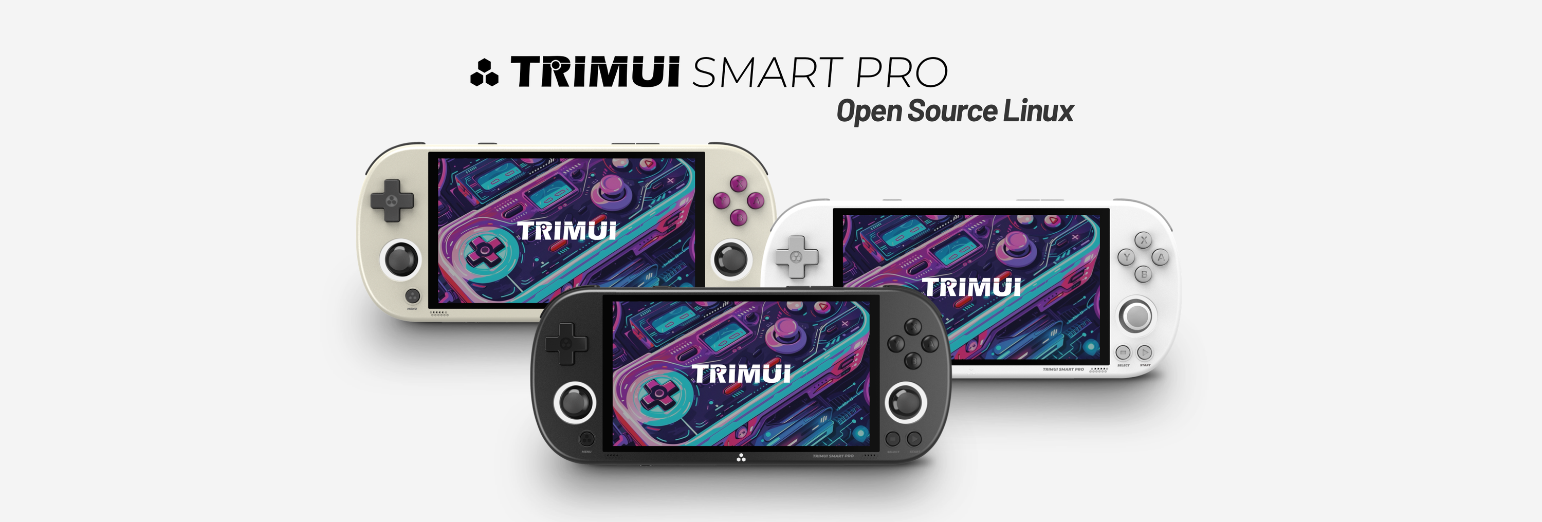 TRIMUI Official Store | Retro Handheld Game Console – TRIMUI Store