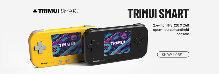 TRIMUI | Retro Game Console Official Store – TRIMUI Store