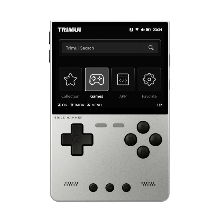 TRIMUI Store | Handheld Retro Game Consoles & Accessories