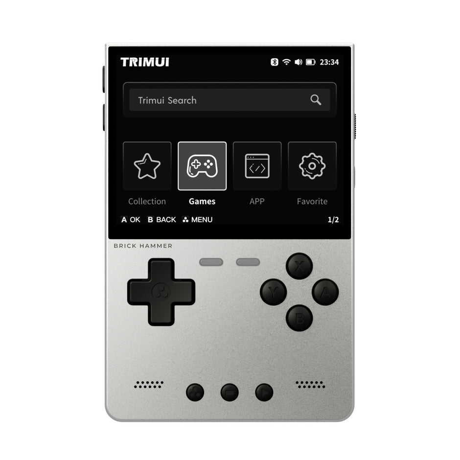 TRIMUI Store | Handheld Retro Game Consoles & Accessories