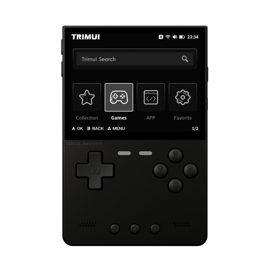 TRIMUI Store | Handheld Retro Game Consoles & Accessories