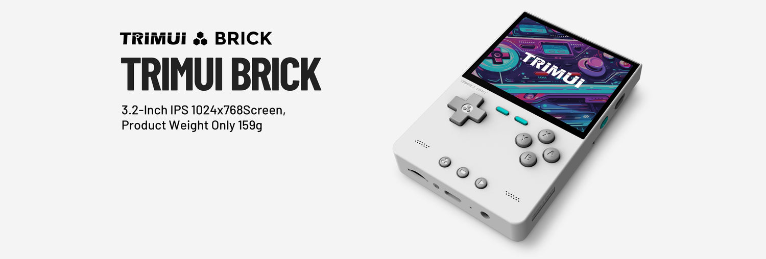 TRIMUI Official Store | Retro Handheld Game Console – TRIMUI Store