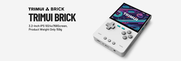 TRIMUI | Retro Game Console Official Store – TRIMUI Store