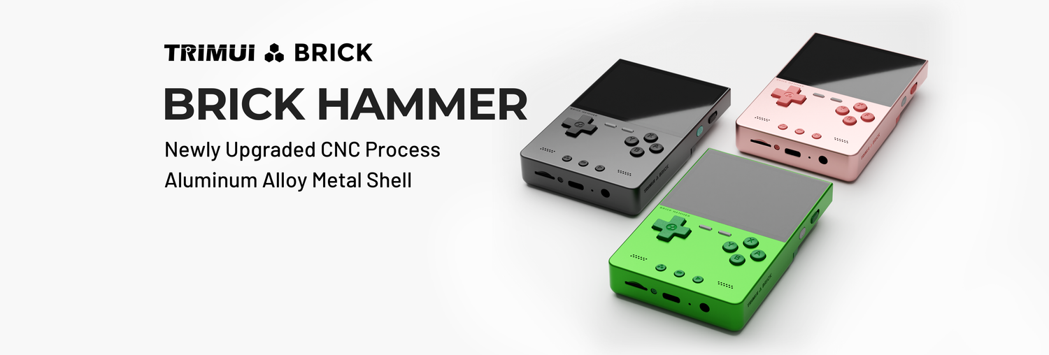 TRIMUI | Retro Game Console Official Store – TRIMUI Store