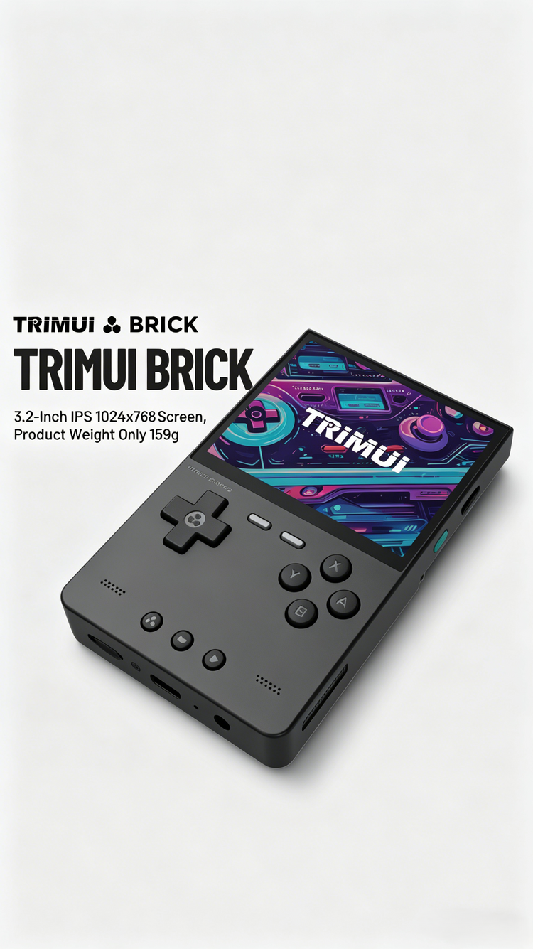 TRIMUI Official Store | Retro Handheld Game Console – TRIMUI Store